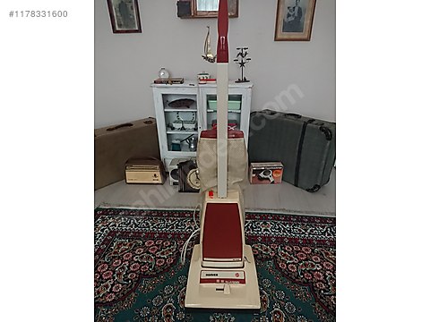 Hoover de luxe Antika Otomatik elektrikli süpürge sahibinden.comda ...