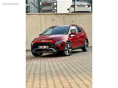 Hyundai / Bayon / 1.4 MPI / Style / sahibinden hatasız 2023 bayon style ...