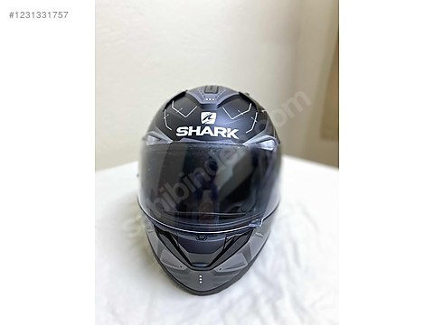 Shark Riddle Mecca Kask - Kapalı Kasklar Uygun Fiyatlarıyla sahibinden ...