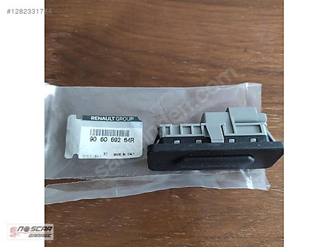 Otomobil & Arazi Aracı / Elektrik / MEGANE 4 CLİO 5 TALİSMAN BAGAJ AÇMA ...