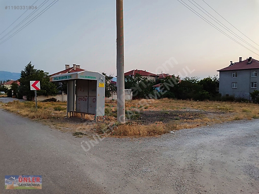 ACİL 500 EVLERDE KÖŞEBAŞI 532 METREKARE TEK TAPU İKİ KATA İMARLI ...