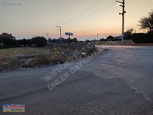 ACİL 500 EVLERDE KÖŞEBAŞI 532 METREKARE TEK TAPU İKİ KATA İMARLI ...