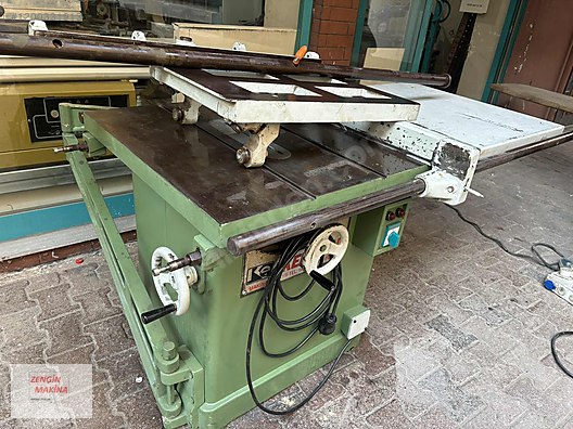 Yatar Daire Testere - Ahşap & Mobilya Endüstri Makineleri - 1200331913