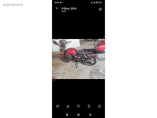 RKS C1002 V 2019 Model Chopper / Cruiser Motor Sahibinden İkinci El 31.000 TL - 1237331919