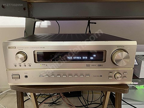 Denon AVR - Denon 3802 - 1277332054