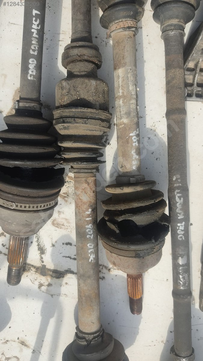 Otomobil & Arazi Aracı / Yürüyen & Direksiyon / PEUGEOT 206 SOL AKS OZANSOY BURSA 0533 057 93 32 ...