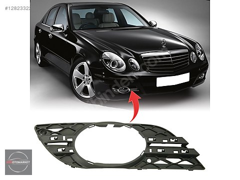 Mercedes W211 Avg Sağ Ön Sis Far Kapağı 2007-2009 2118850822 - İlan ve ...