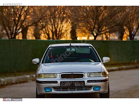 Rover / 414 / Si / REİS AUTODAN EMSALİSİZ ROVER sahibinden.comda ...