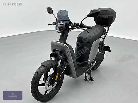 Askoll XKP 70 54 W Elektrikli Motor 217.000 TL Mağazadan Satılık İkinci ...