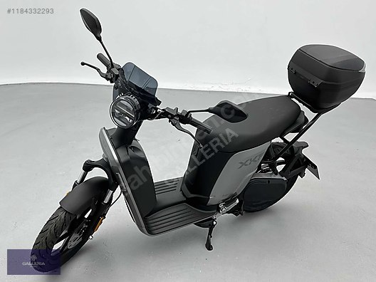 Askoll XKP 70 54 W Elektrikli Motor 217.000 TL Mağazadan Satılık İkinci ...