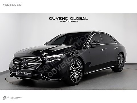 Mercedes-Benz / E Serisi / E 180 / AMG / E180 AMG 9G-TRONİC AMG A.AKS ...
