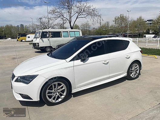 Seat / Leon / 1.6 TDI / CR Style / KOÇAL OTOMOTİV'DEN 2014 MODEL SEAT ...