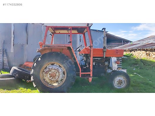 1973 Sahibinden İkinci El Massey Ferguson Satılık Traktör 450000 Tlye Da