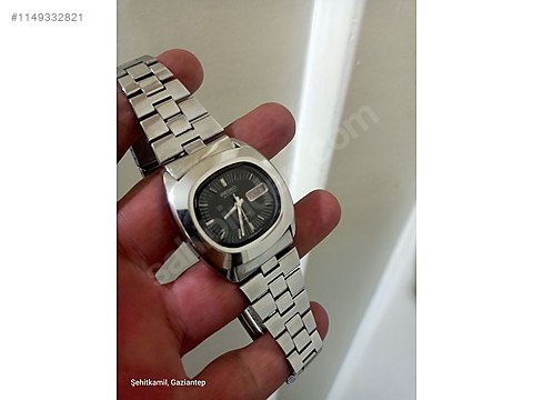 Seiko / seiko otomatik 7006-5000 nadir sahibinden.comda - 1149332821