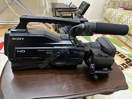 İLK SAHİBİNDEN TEMİZ KULLANILMIŞ SONY MC 2000 VE MC 2500 sahibinden ...