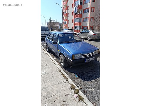Lada / Samara / 1.5 / Acil Satılık 2000 model 1.5 motor enjeksiyonlu ...