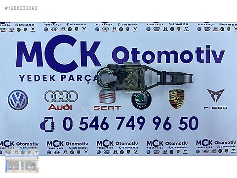 3B0837885D KAPI İÇ MEKANİZMASI PASSAT-GOLF-BORA 1998-2004 - İlan ve ...
