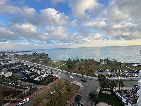 ANTALYA LARA'DA DENİZ MANZARALI 4+1 KİRALIK DAİRE - Kiralık Daire ...