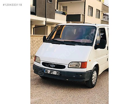 Ford / Transit / 120 V / 1998 FORD TRANSİT 120v sahibinden.comda ...