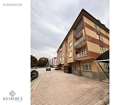 HACI KAYMAK MAH. DEMİR YOLU CAD. BAKIMLI ARA KAT 3+1 DAİRE - Satılık ...