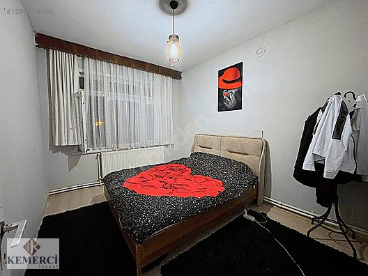 HACI KAYMAK MAH. DEMİR YOLU CAD. BAKIMLI ARA KAT 3+1 DAİRE - Satılık ...