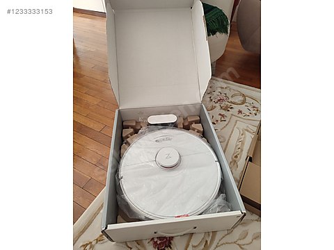 sifir robot supurge sahibinden.comda - 1233333153