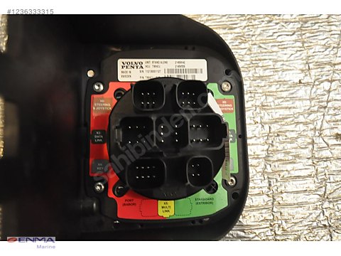 VOLVO PENTA HCU KONTROL ÜNİTESİ 22498021 sahibinden.comda - 1236333315