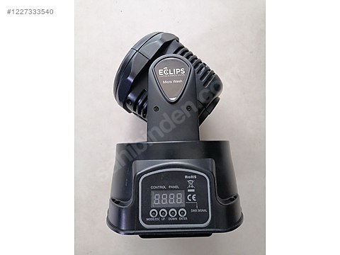 ECLİPS MİCRO WASH LED IŞIK sahibinden.comda - 1227333540