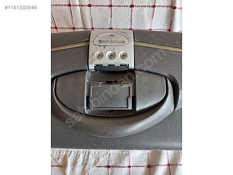 SAMSONİTE KABİN BOY BAVUL sahibinden.comda - 1161333546