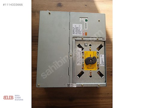 Sinumerik 810D/840D PCU50 333MHZ - Siemens Programlayıcı - 1114333666