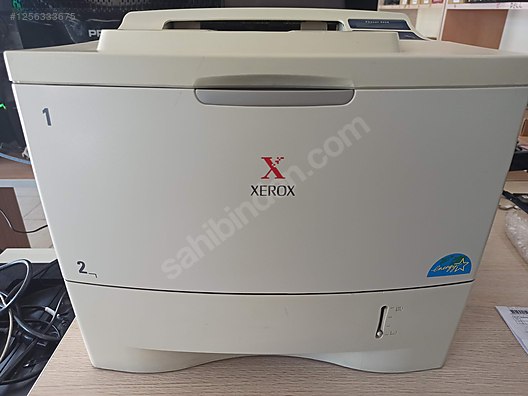 Yazıcı / Xerox Phaser 3420 Monochrome Lazer Yazıcı Çift Taraflı Baskı ...