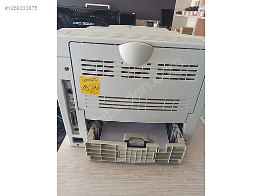 Yazıcı / Xerox Phaser 3420 Monochrome Lazer Yazıcı Çift Taraflı Baskı ...