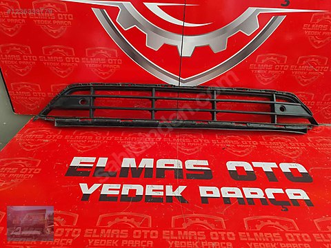 VOLVO XC90 ÖN TAMPON ORTA IZGARA 31663497 ÇIKMA ORJİNAL - İlan ve ...