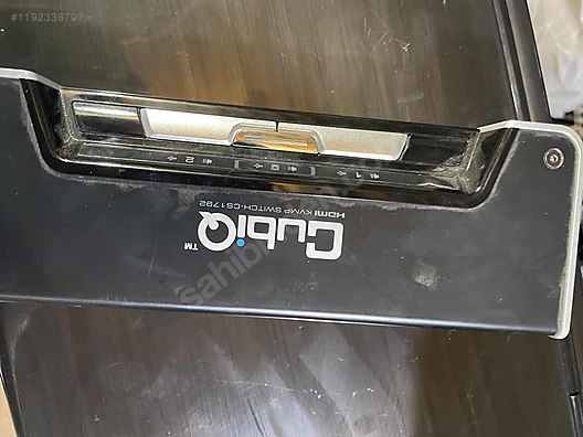 Cubiq aten kvmp switch hdmi cs1792 - Switch, Hub & Splitter ilanları ...