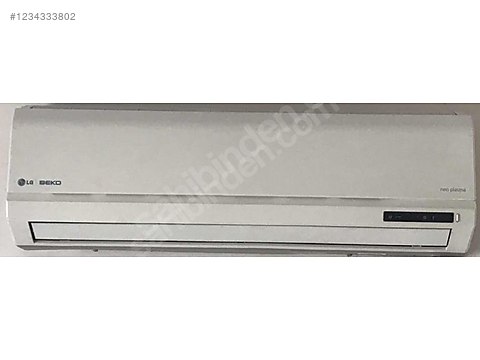 18 btu lg beko neo plazma inverter sahibinden.comda - 1234333802