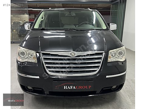 Chrysler / Grand Voyager / 2.8 CRD Limited / HAFA GROUP Chrysler Grand ...