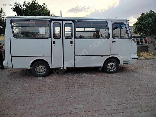 Sahibinden Satılık 2004 Model 377800 Km BMC Levend XL Midibüs 17+1 110. ...
