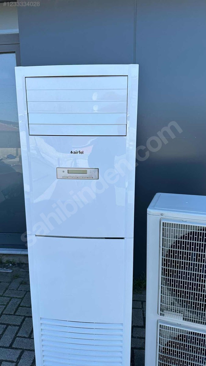 AIRFEL 48000 BTU SALON TİPİ KLİMA 2020 MODEL sahibinden.comda - 1233334028