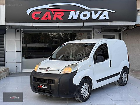 Fiat / Fiorino Cargo / 1.3 Multijet / CARNOVA 2015 FİAT FİORİNO CARGO 1 ...