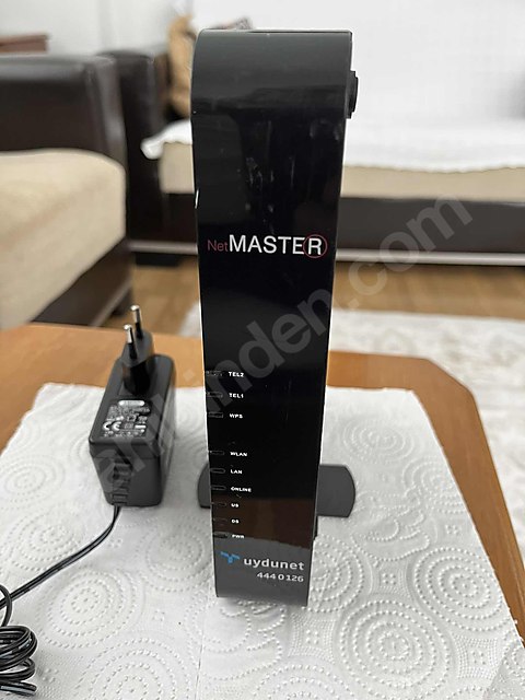 Netmaster infinity 401 5ghz Kablonet Uydunet orjinal adaptörü - Uydunet ...