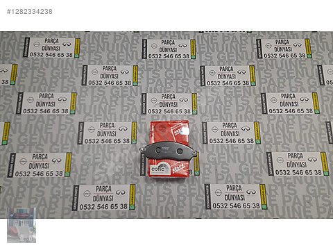 Otomobil & Arazi Aracı / Fren & Debriyaj / NİSSAN NAVARA D23 2014-2020 ...