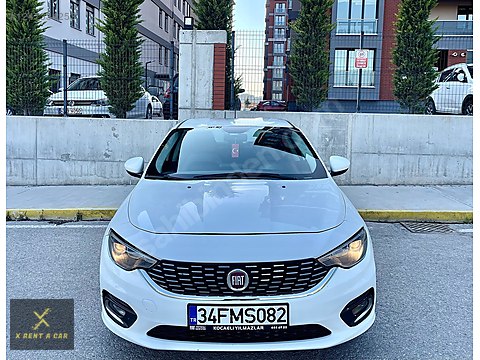 Kiralık Dizel 2022 model Fiat Egea 1.650 TL - 1247334253