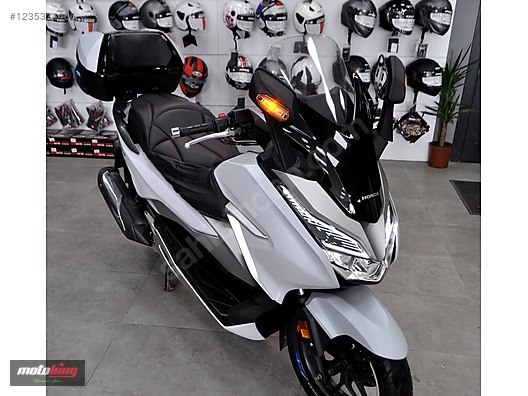 Honda Forza 250 (NSS250) 2020 Model Scooter / Maxi Scooter Motor ...