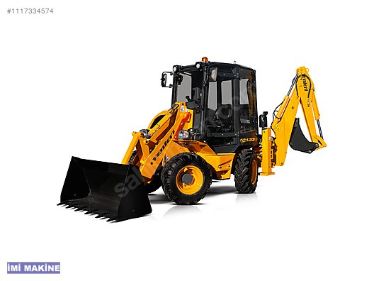 DİSTRİBÜTÖR DEN VENİERİ 1.33C HEMEN TESLİM - Beko Loder (Kazıcı ...