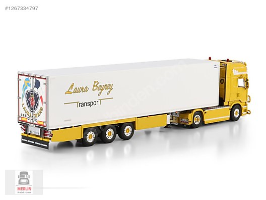 WSI Diecast Model 1:50 Scania Çekici (TIR) Çeşitleri - 1267334797