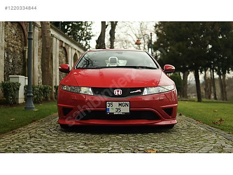 Honda / Civic / 2.0 / Type-R / EMSALSİZ 87.750 KM BOYASIZ DEĞİŞENSİZ 35 ...