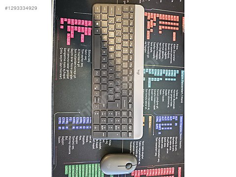 Logitech k470 sahibinden.comda - 1293334929