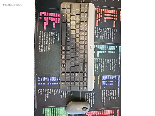 Logitech k470 sahibinden.comda - 1293334929