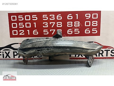Otomobil & Arazi Aracı / Elektrik / 261306376R RENAULT Megane 4 Ön ...
