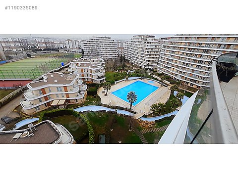 VİAPORT HOUSES SUİTESDE SATILIK BAHÇE DUBLEKSİ 2+1 - Satılık Daire ...